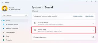 How to manage sound settings on Windows 11 | Windows Central