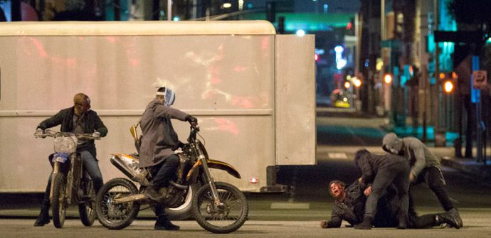 What if The Purge was real? | The Week