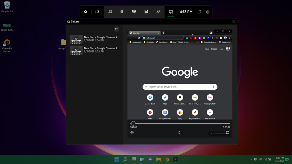 How to Screen Record in Windows 11 or 10 | Tom's Hardware