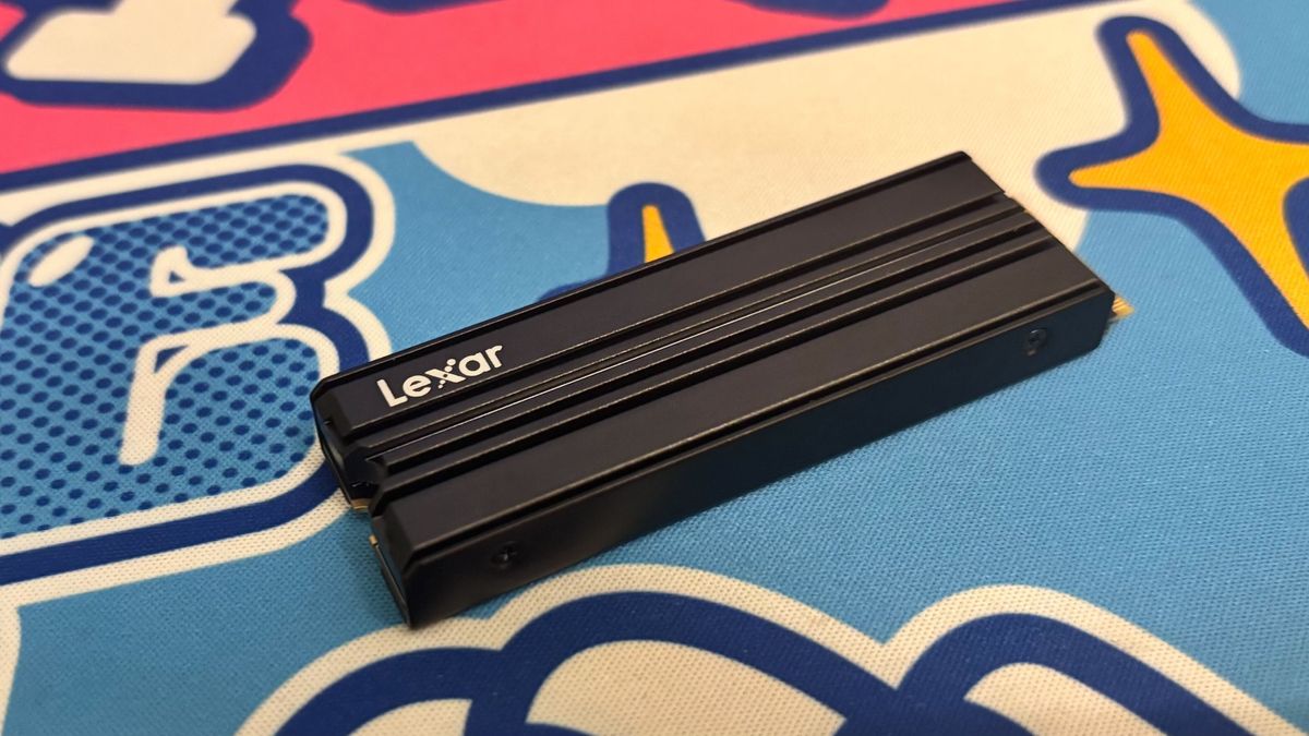 The best SSD for PS5 in 2025 | TechRadar
