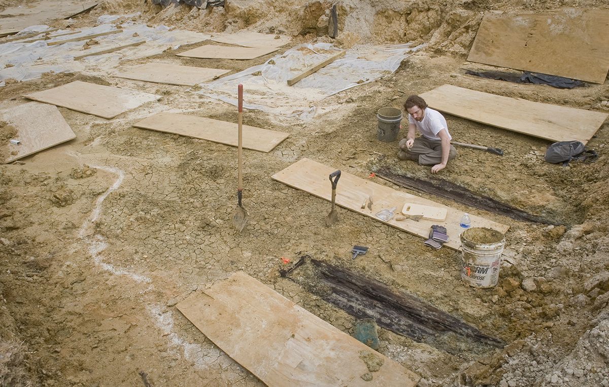 Buried Secrets: 7,000 Bodies Lie Beneath Former 'Insane Hospital ...