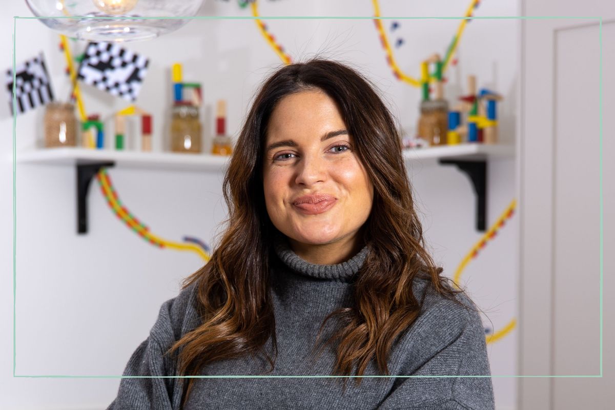 Binky Felstead gives birth to third child in plush £5.9k-a-night ...