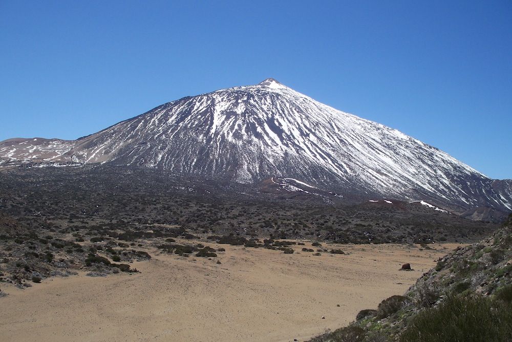 How to climb Mount Teide, from sea level to 2,200m (video) | Cycling Weekly