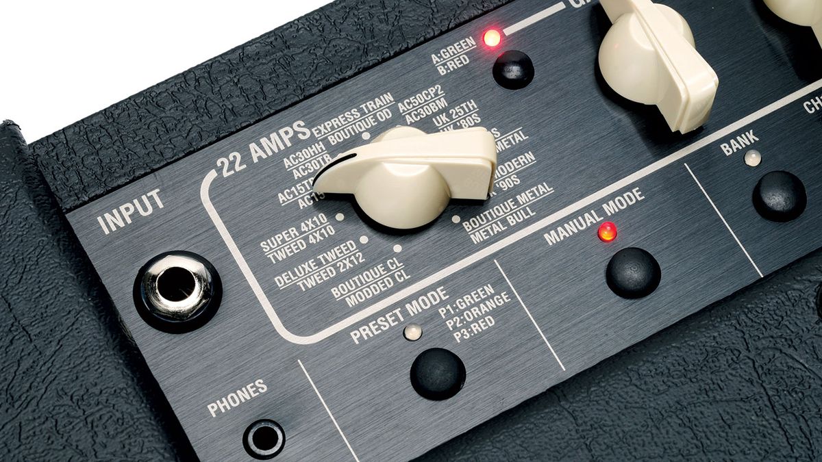 How to get a Dumble guitar tone on a budget | MusicRadar