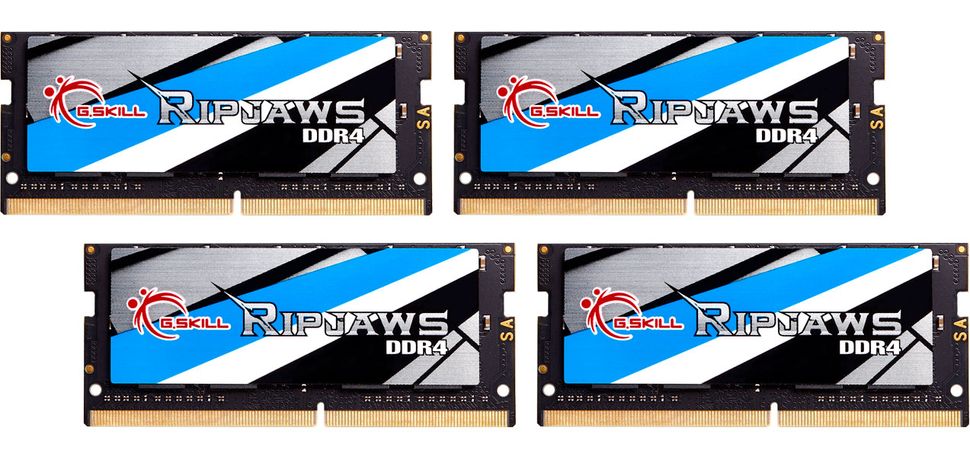 G.Skill lays claim to world’s fastest 64GB memory kit for laptops and ...