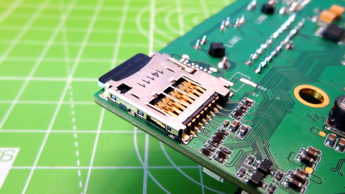 Seeed Dual Gigabit Ethernet Carrier Board for Raspberry Pi Compute ...