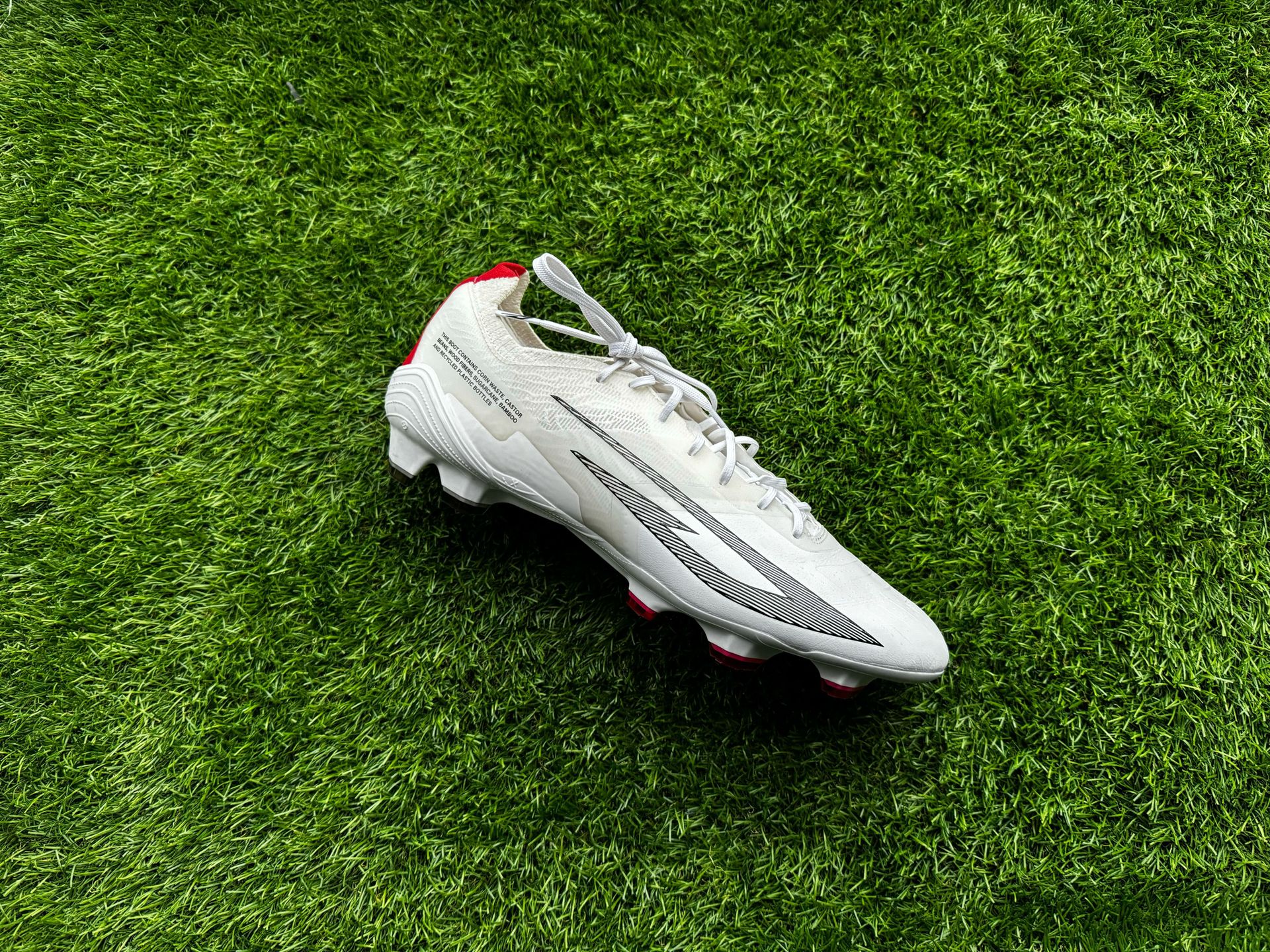 Sokito Scudetta review: I found a groundbreaking new football boot that ...