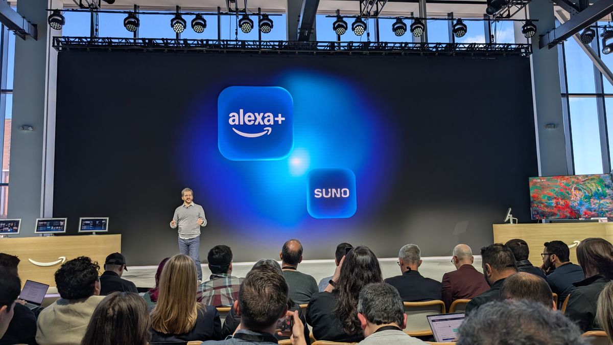 Alexa Plus just gave your smart home a major upgrade — here's all the new features | Tom's Guide