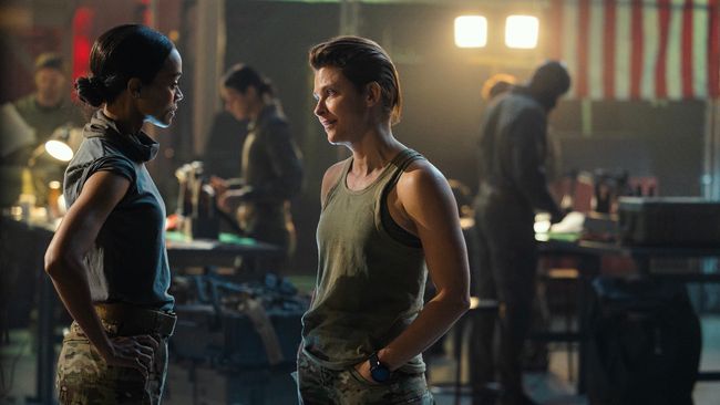 Special Ops: Lioness Cast: Where You've Seen The Actors Before | Cinemablend