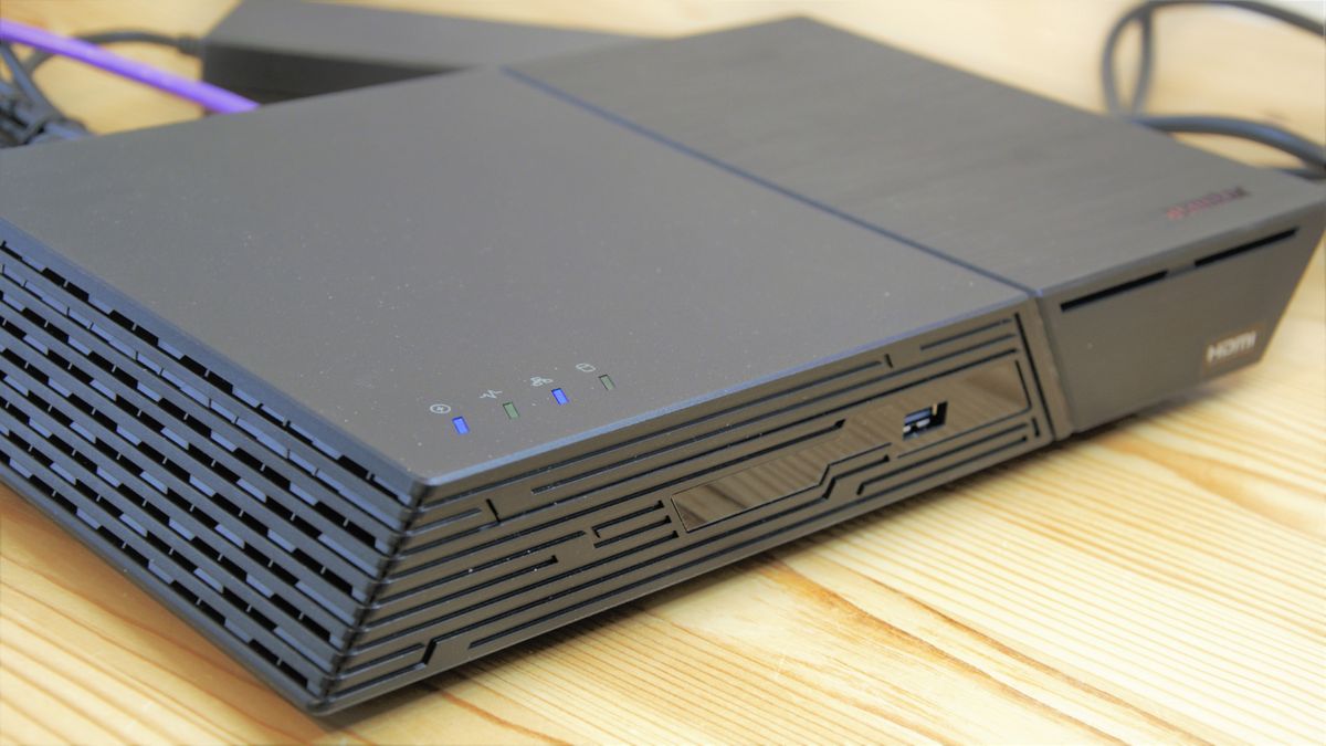 Asustor Flashstor 12 Pro FS6712X review | TechRadar