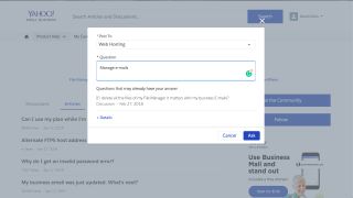 Yahoo Web Hosting review | TechRadar