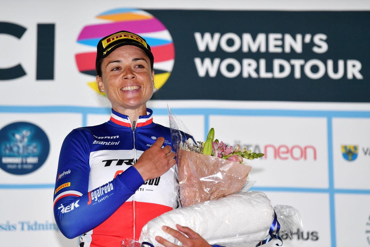 Will a third team transfer in a year be the charm for Audrey Cordon ...