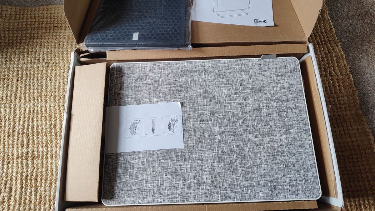 IKEA FÖRNUFTIG review | Live Science