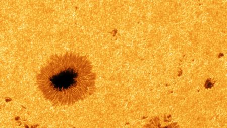 Why are sunspots black? | Live Science