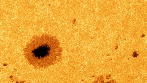 Blazing World Record: Strongest UV Rays Measured in South America ...