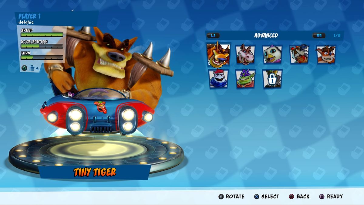 Best Crash Team Racing characters: Who are the top racers in Nitro ...
