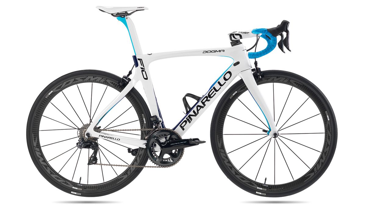 Pinarello road bike overview: range, details, pricing and ...