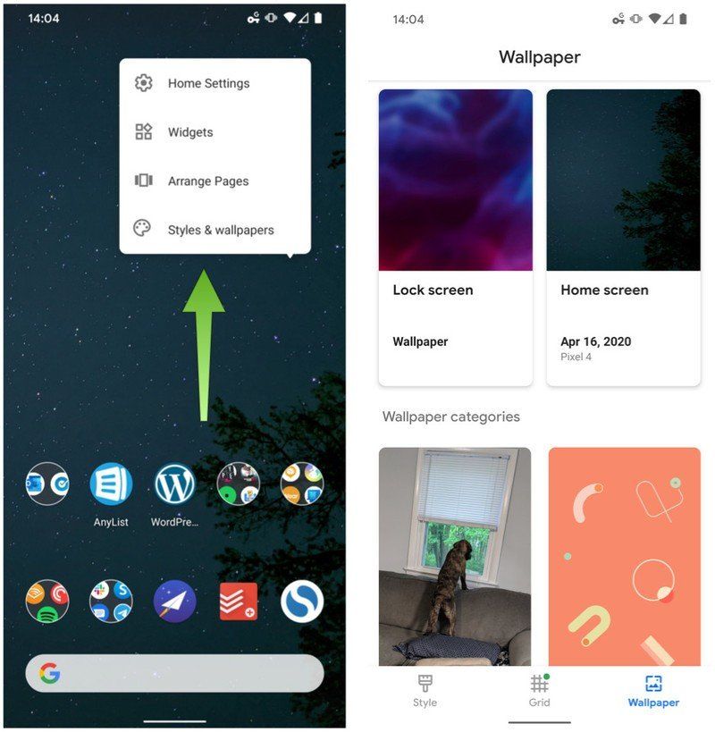 How to change your Android wallpaper in 2020 | Android Central