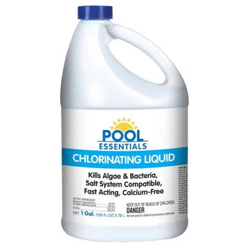 What's the difference between pool shock, chlorine, and bleach? | Homes ...