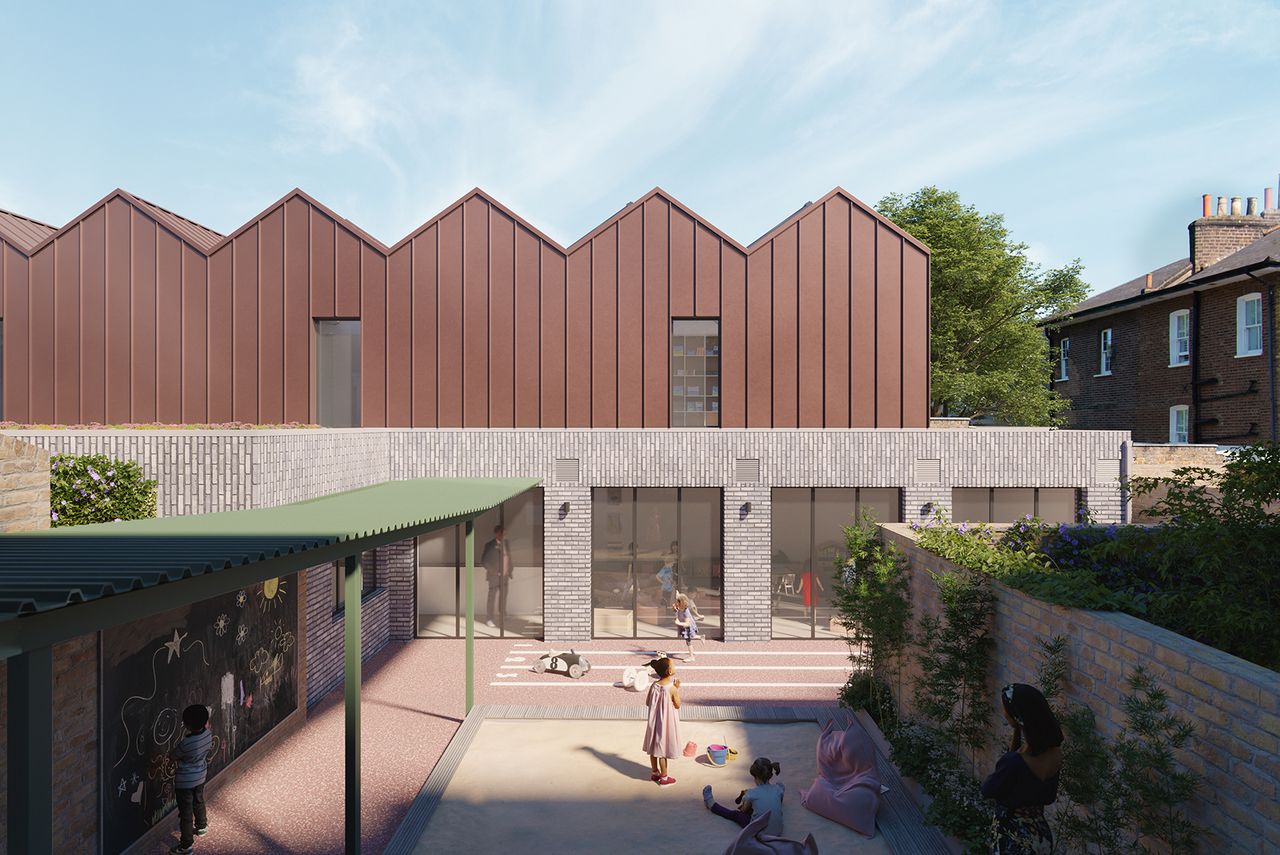 Collective Works: small London architecture with big ideas | Wallpaper*