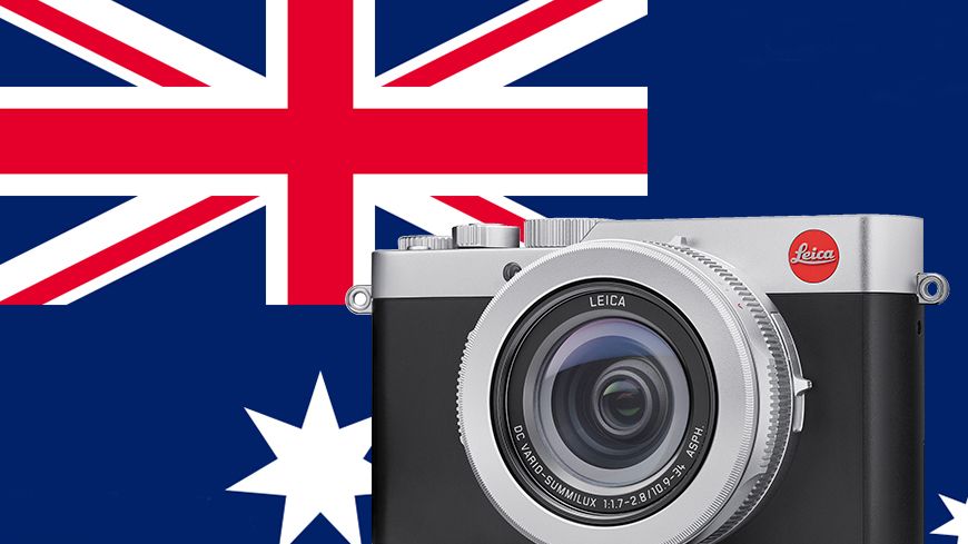 Support the Australian wildfire crisis for a chance to win a Leica ...