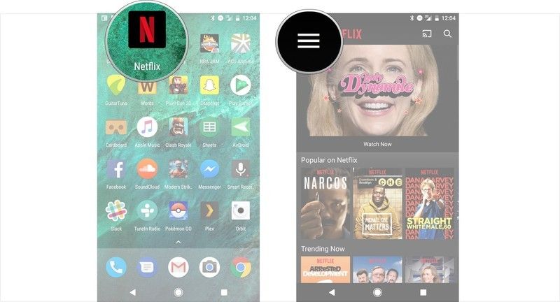 How to download offline content from Netflix | Android Central