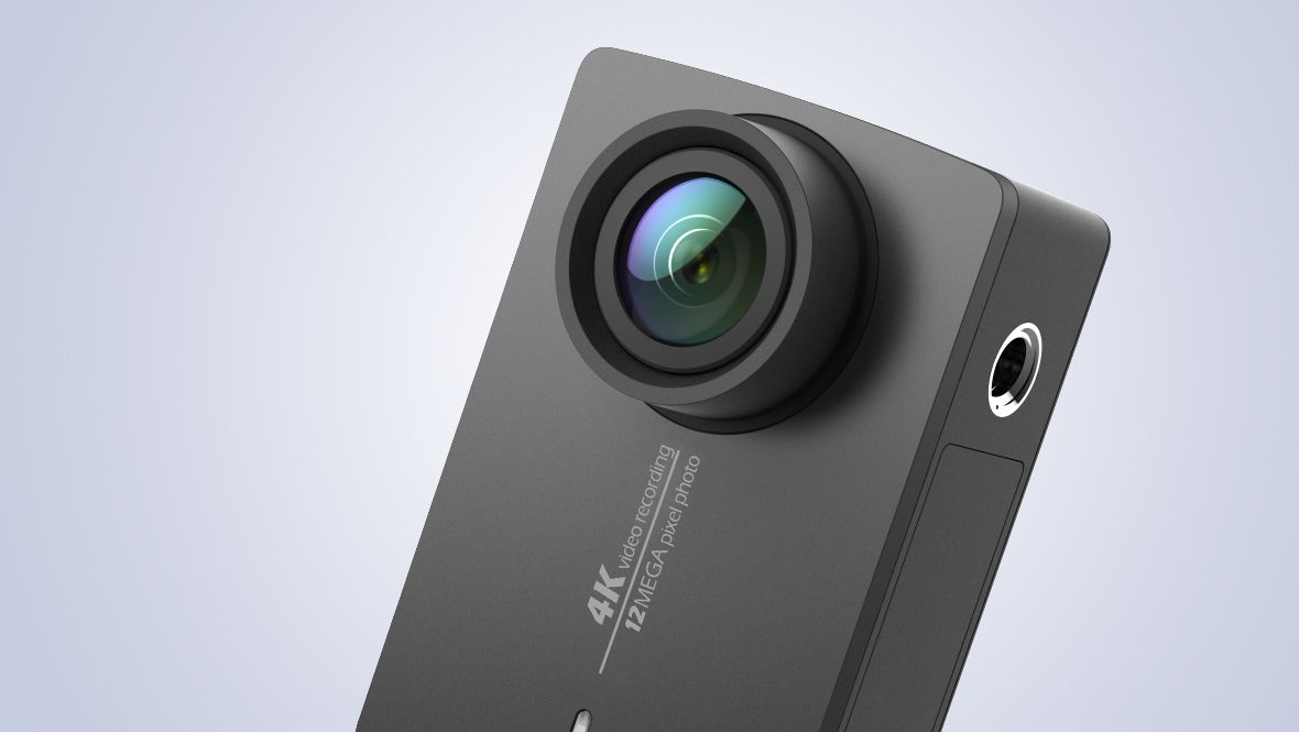 Verdict and competition - Yi 4K Action Camera review - Page 4 | TechRadar