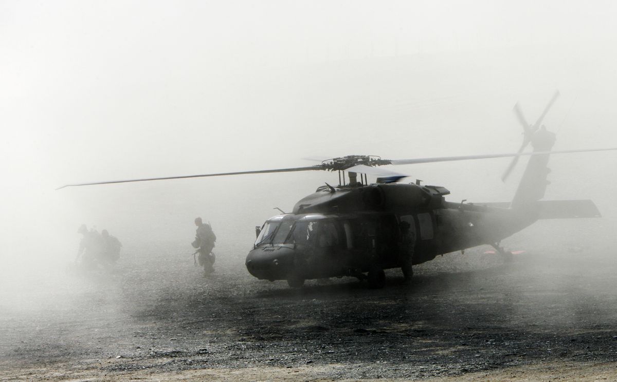 The fog of troop deployments | The Week