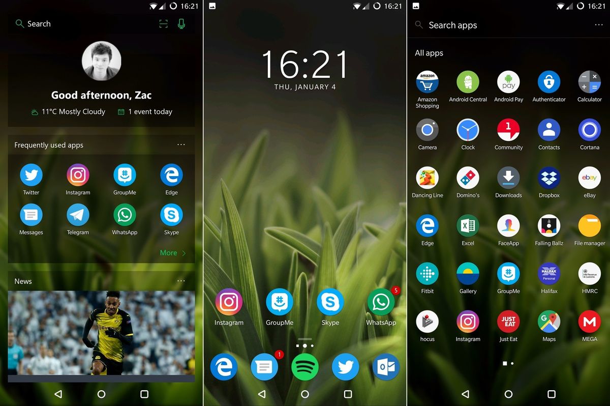 OnePlus 5T review: The (new) best Android for Windows phone converts ...