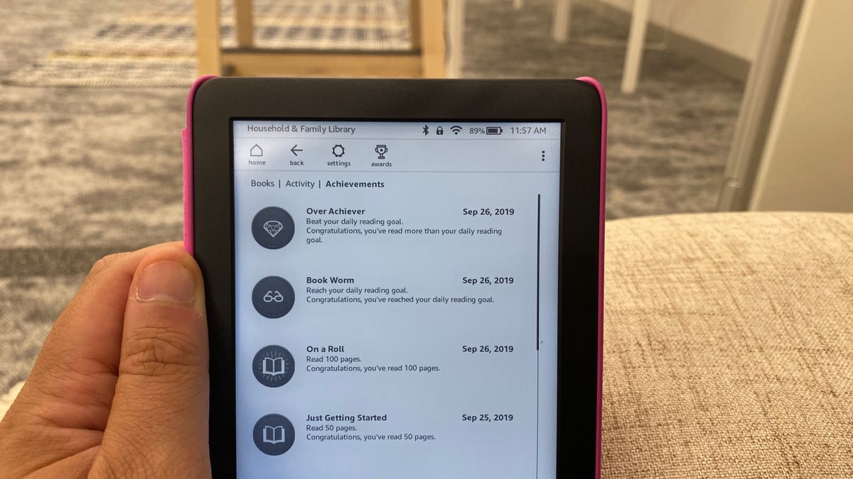 Amazon’s Kindle Kids Edition Aims to Make Reading Fun | Tom's Guide