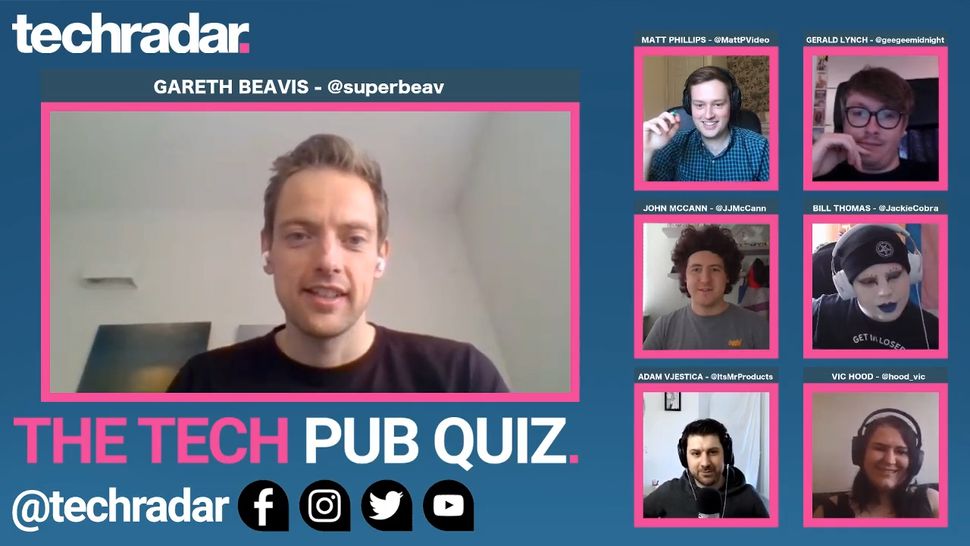 Best virtual pub quiz: a great live online quiz for every day of the ...