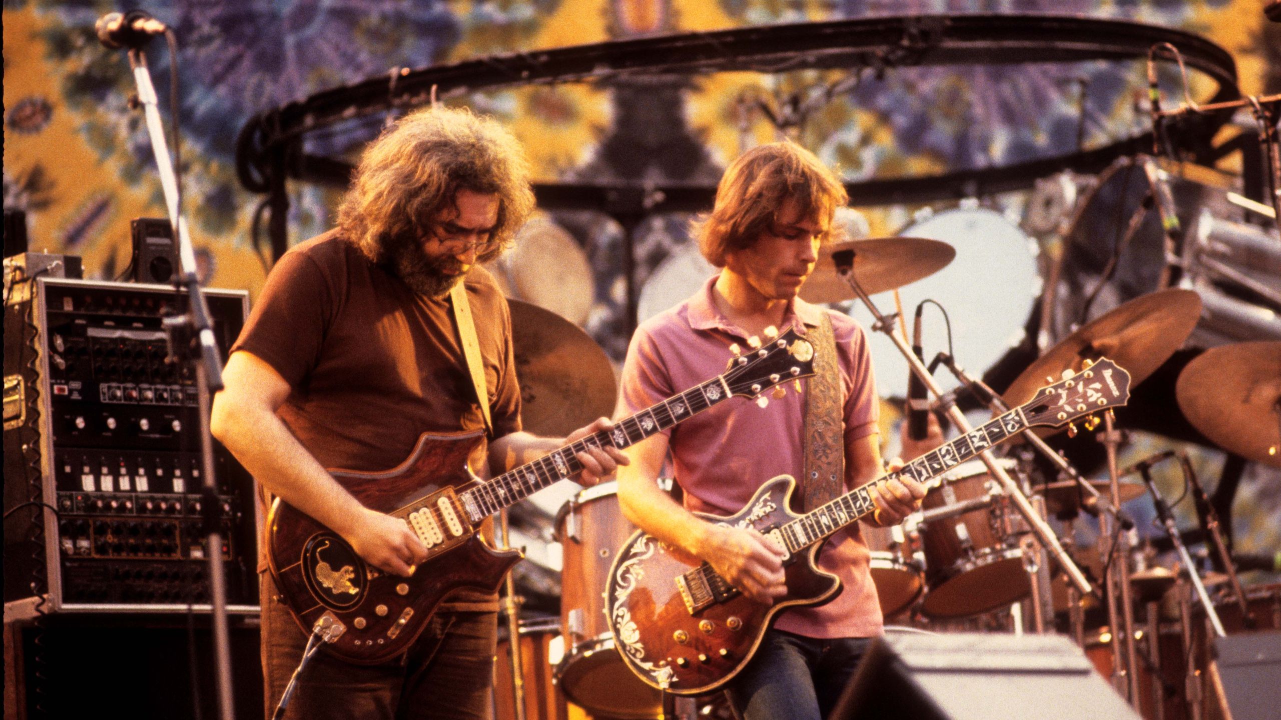 "It’s a common misconception among the unconverted that the Grateful Dead’s music was ...