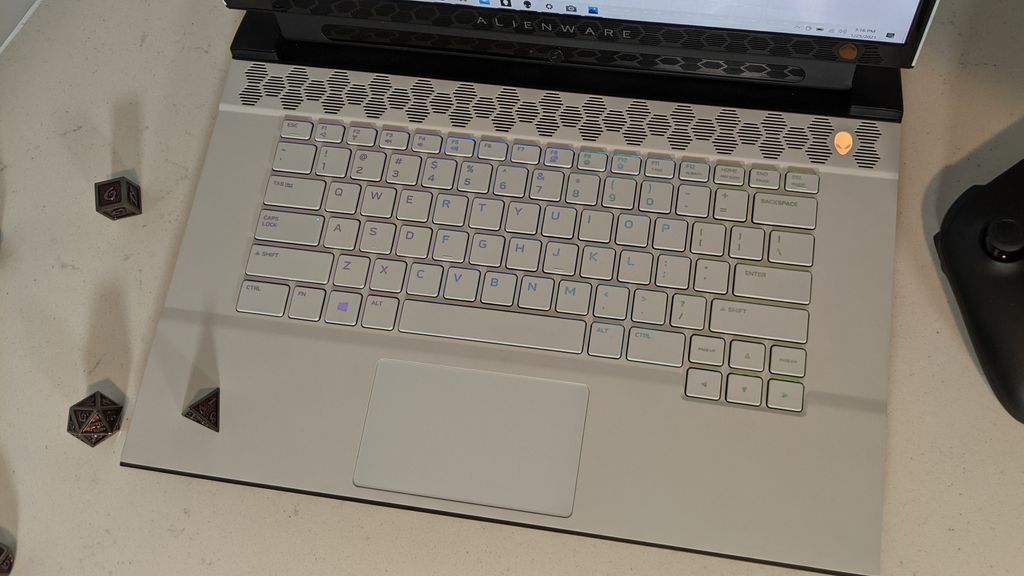 Alienware m15 R4 (RTX 3070) review | Laptop Mag