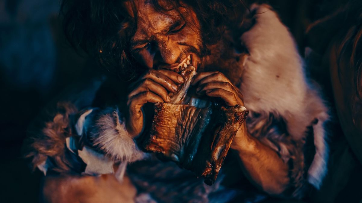 Did Neanderthals eat anything other than meat? | Live Science