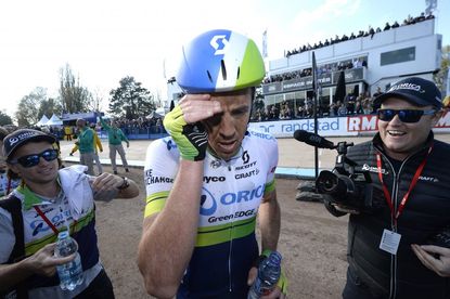Mathew Hayman looks back on his Paris-Roubaix win | Cycling Weekly