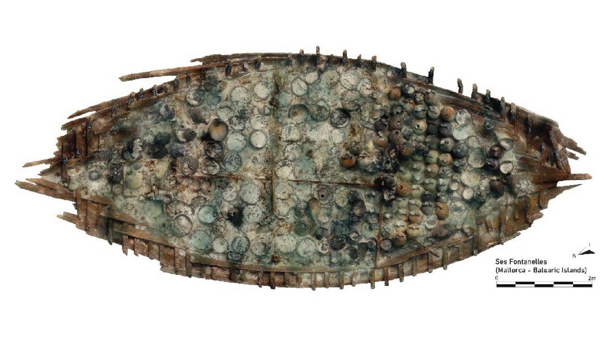 1,700-year-old Roman shipwreck was stuffed to the gills with fish sauce ...