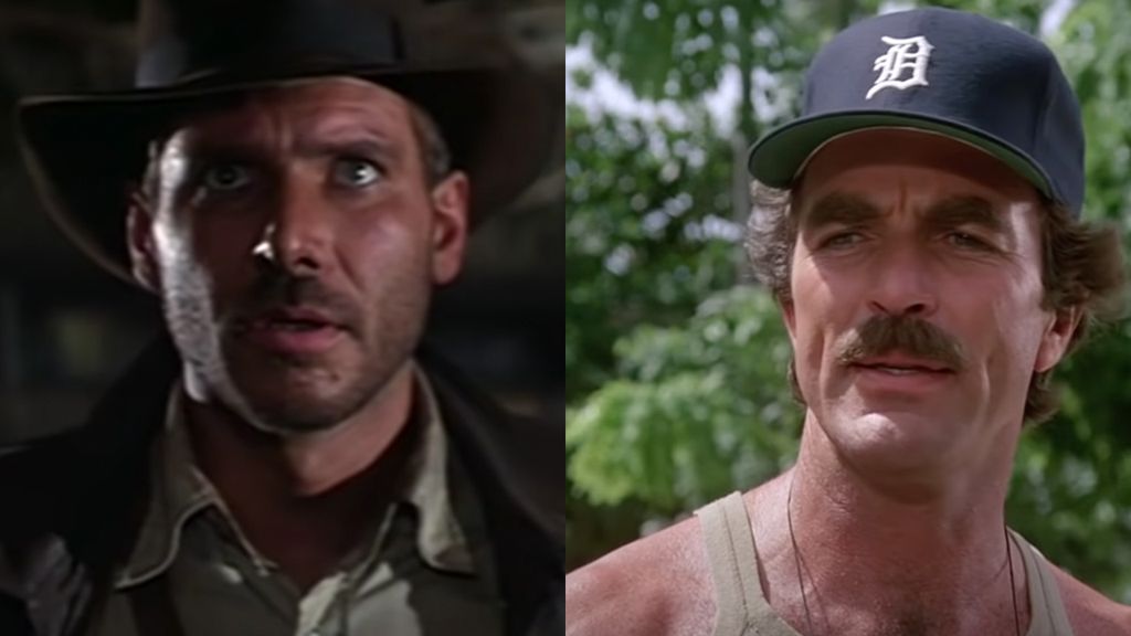 Steven Spielberg Explains Why Tom Selleck Had To Drop Out Of Indiana ...
