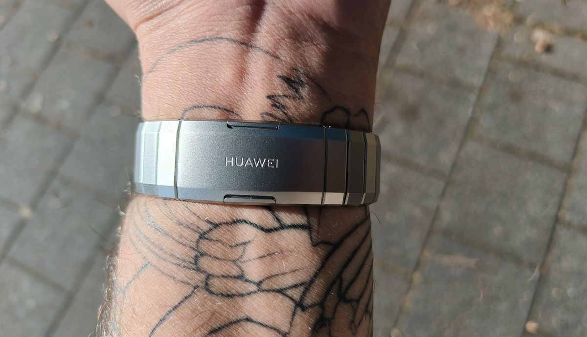Huawei Watch GT5 Pro review | TechRadar