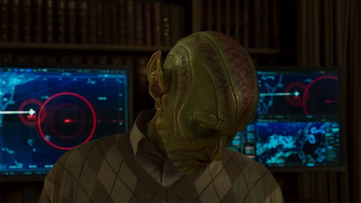 Secret Invasion season 1 episode 3 review: Nick Fury and Talos go on ...