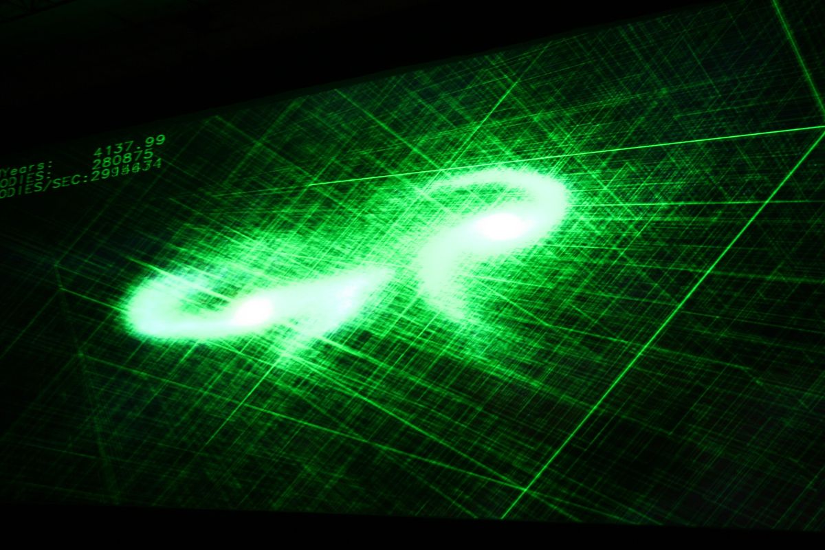 Nvidia's GPU Technology Conference Keynote Liveblog | Tom's Hardware