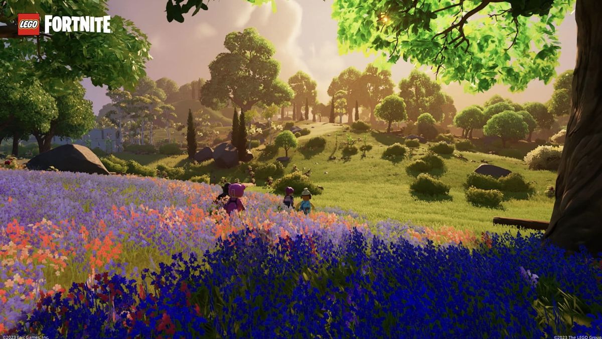 How to get Blast Cores in Lego Fortnite | TechRadar