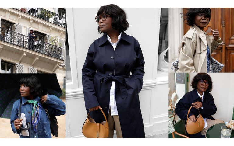 5 Chic, French-Inspired Outfits Perfect for Spring | Who What Wear