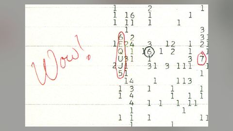 Famous 'alien' Wow! signal may have come from distant, sunlike star ...