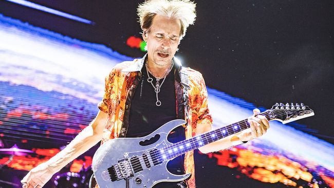 Steve Vai explains why And We Are One is his “greatest accomplishment ...