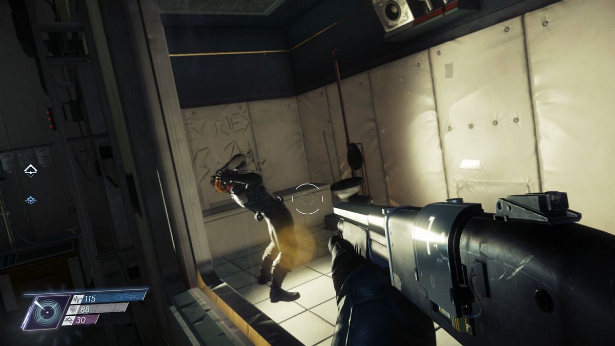 Prey for Xbox One preview: Paranoia meets creativity in a game packed ...