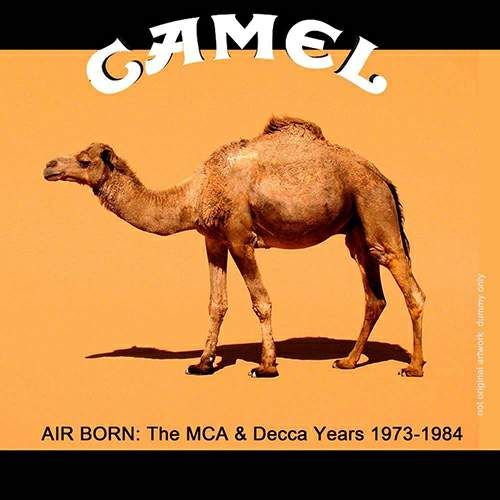 Massive 32-disc Camel box set covers the band's MCA and Decca years ...