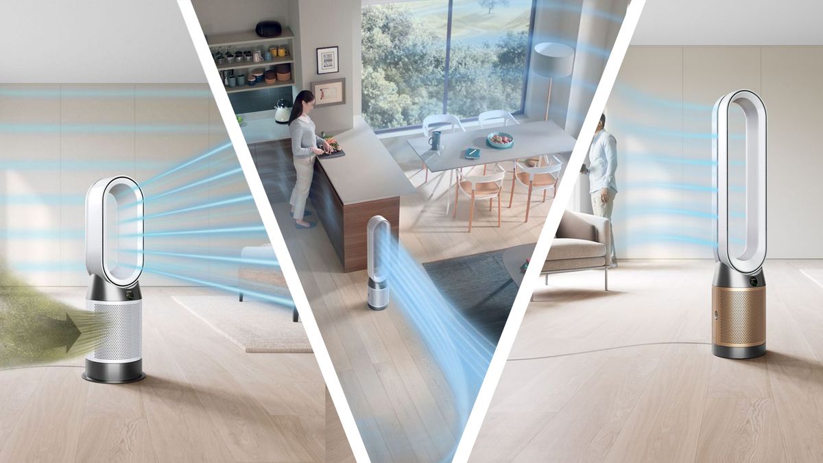 Help! All the Dyson fans look exactly the same – which one should I buy ...