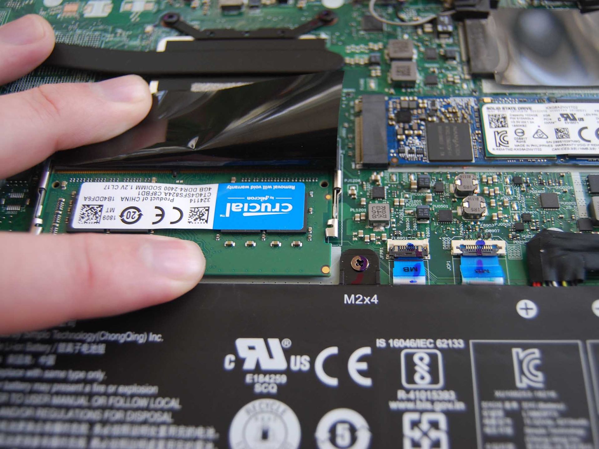 How to upgrade RAM in your Lenovo ThinkPad T490 | Windows Central