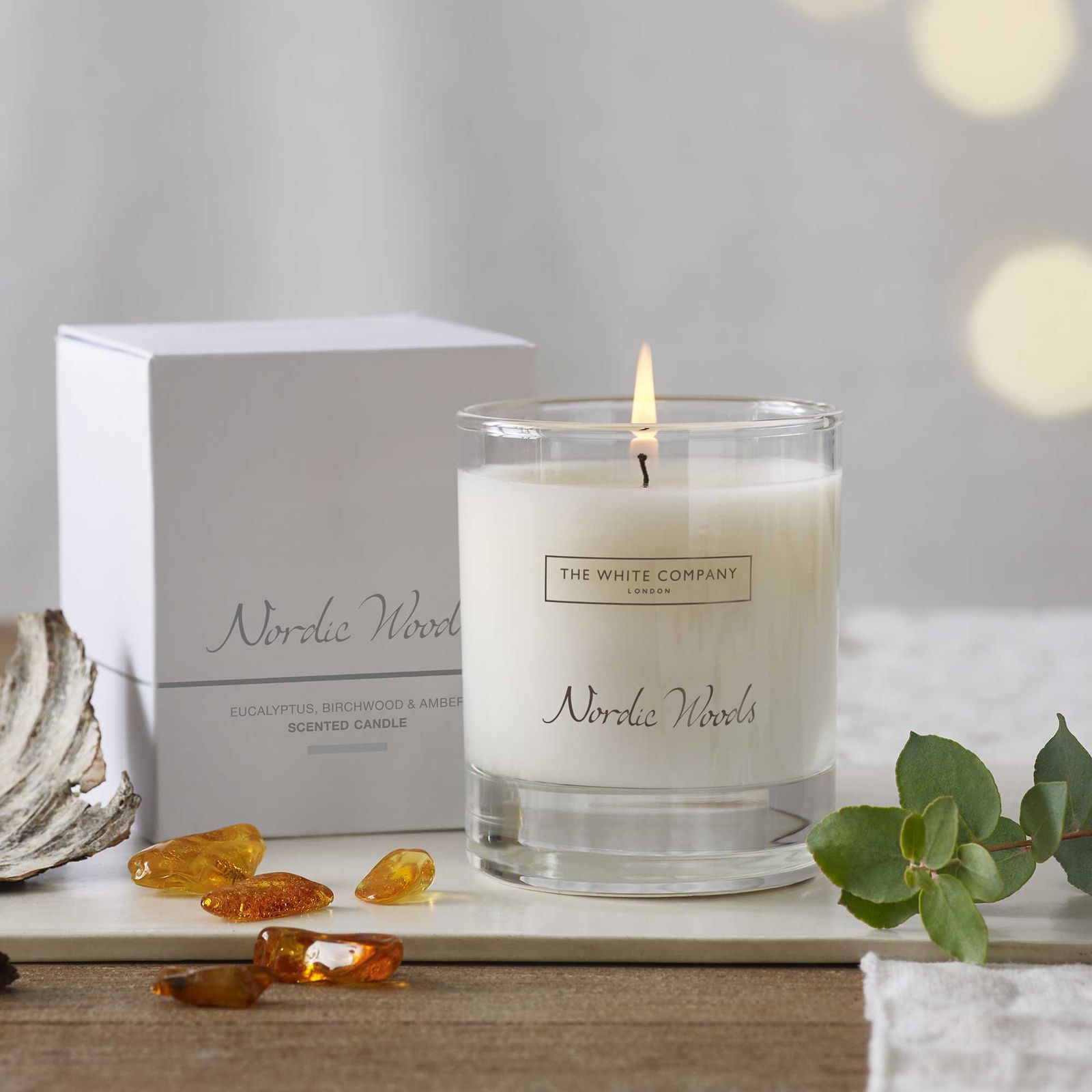 These are the best White Company scents to fragrance homes | Woman & Home