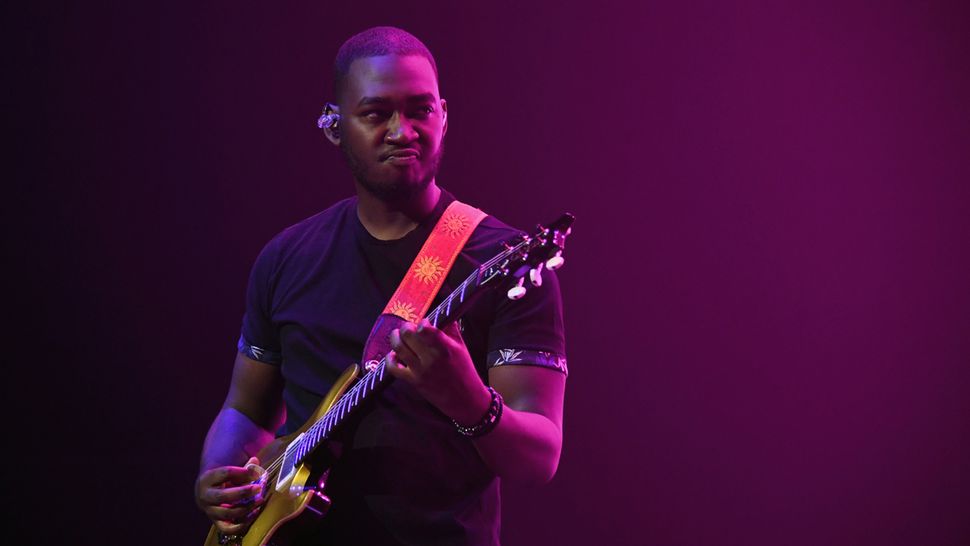 Isaiah Sharkey: "I never chased being a celebrity guitarist, because I ...